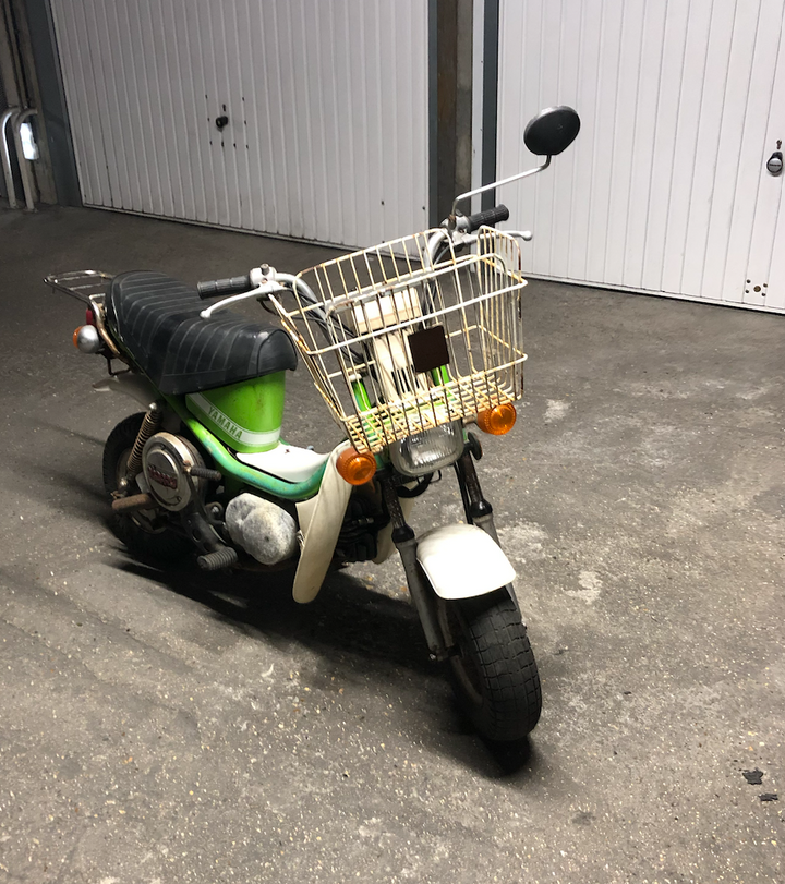 L'Histoire du Chappy – ASTONVINTAGE - CHAPPY