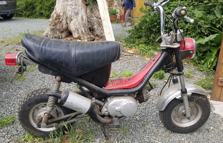 Ventes de pièces Chappy Chappy 50 Chappy 80 DAX – ASTONVINTAGE - CHAPPY